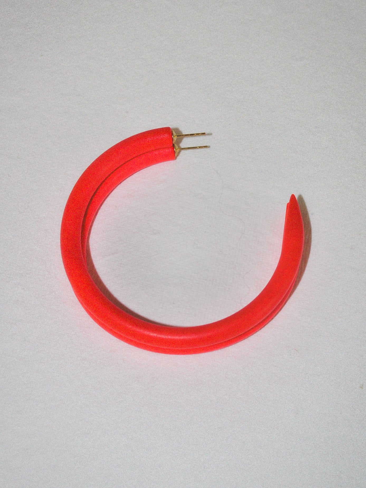 Cherry Tomato Large Hoop – Binky and Lulu